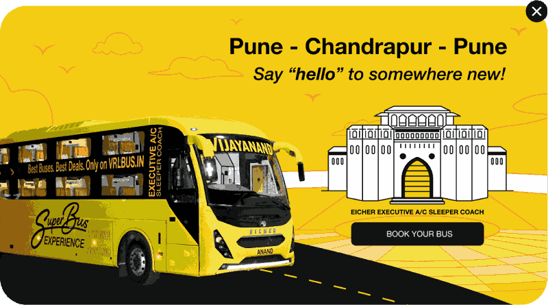 Vijayanand Travels Private Ltd | ONLINE BUS TICKET BOOKINGS & TRAVEL ...