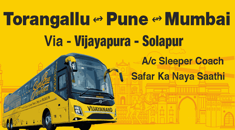 VRL Travels Bus Booking – Enjoy Flat 20% Off on First Ride