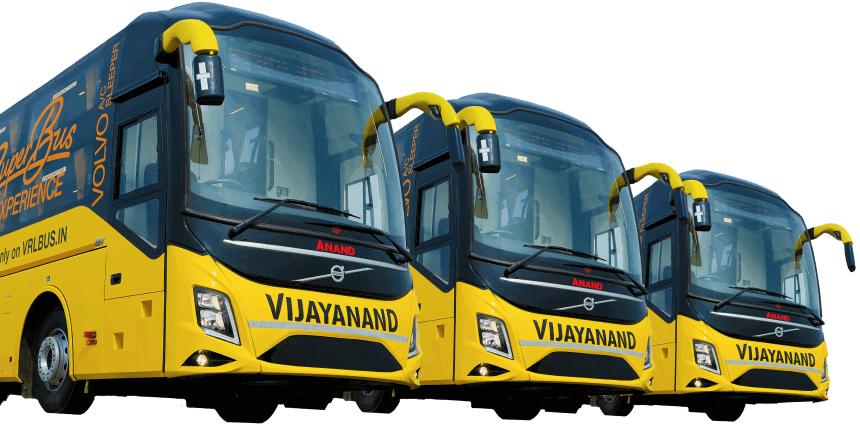 VRL Travels Bus Booking – Enjoy Flat 15% Off on all bookings.